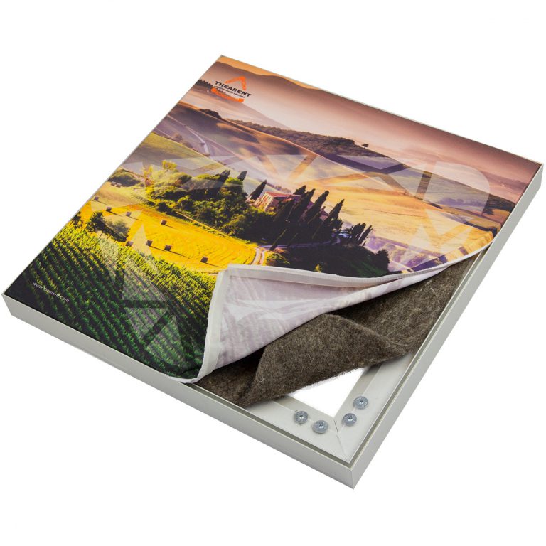 Thearent - SET Frame - acoustic panels