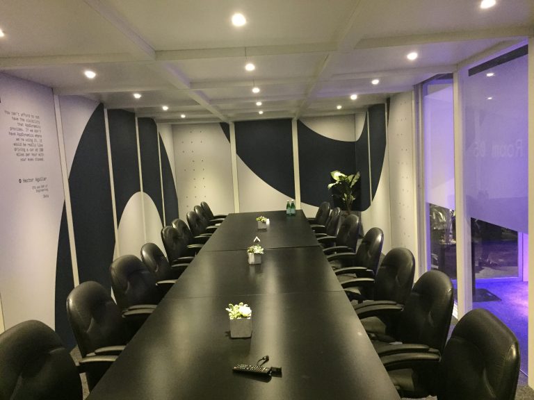 Thearent - SET Frame - acoustic panels