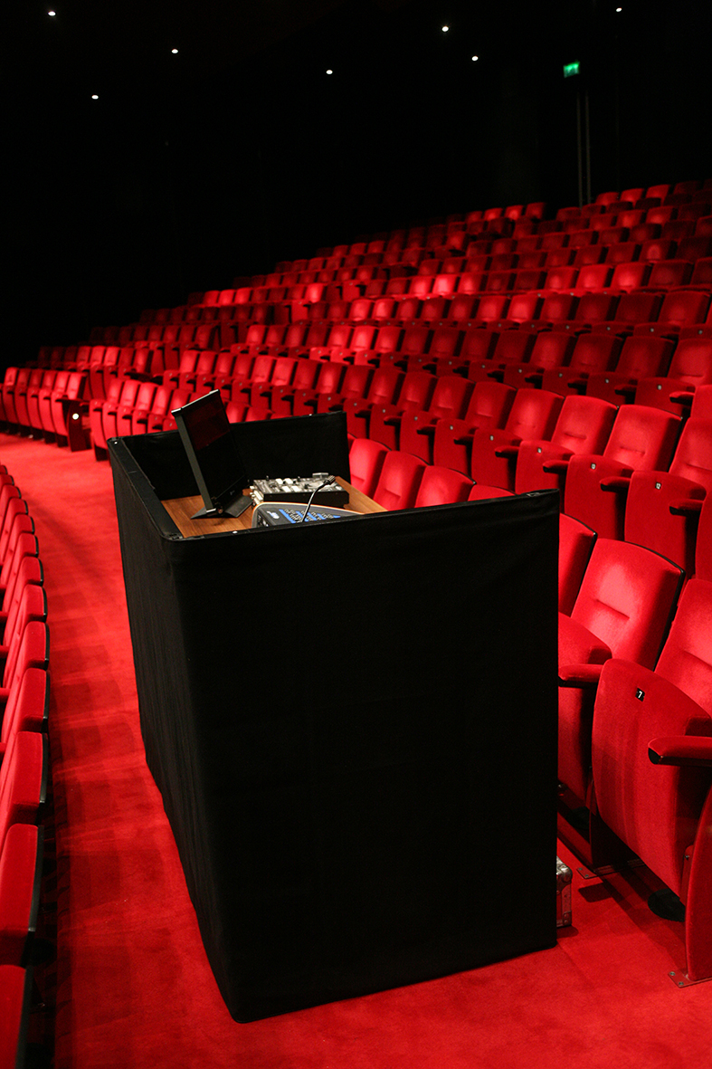 Thearent - Front of house p&d kit