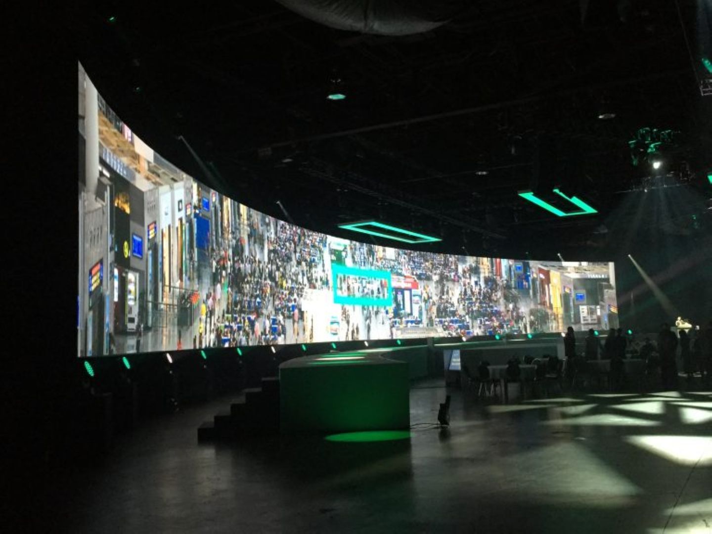 Thearent - SET Frame - front projection screens