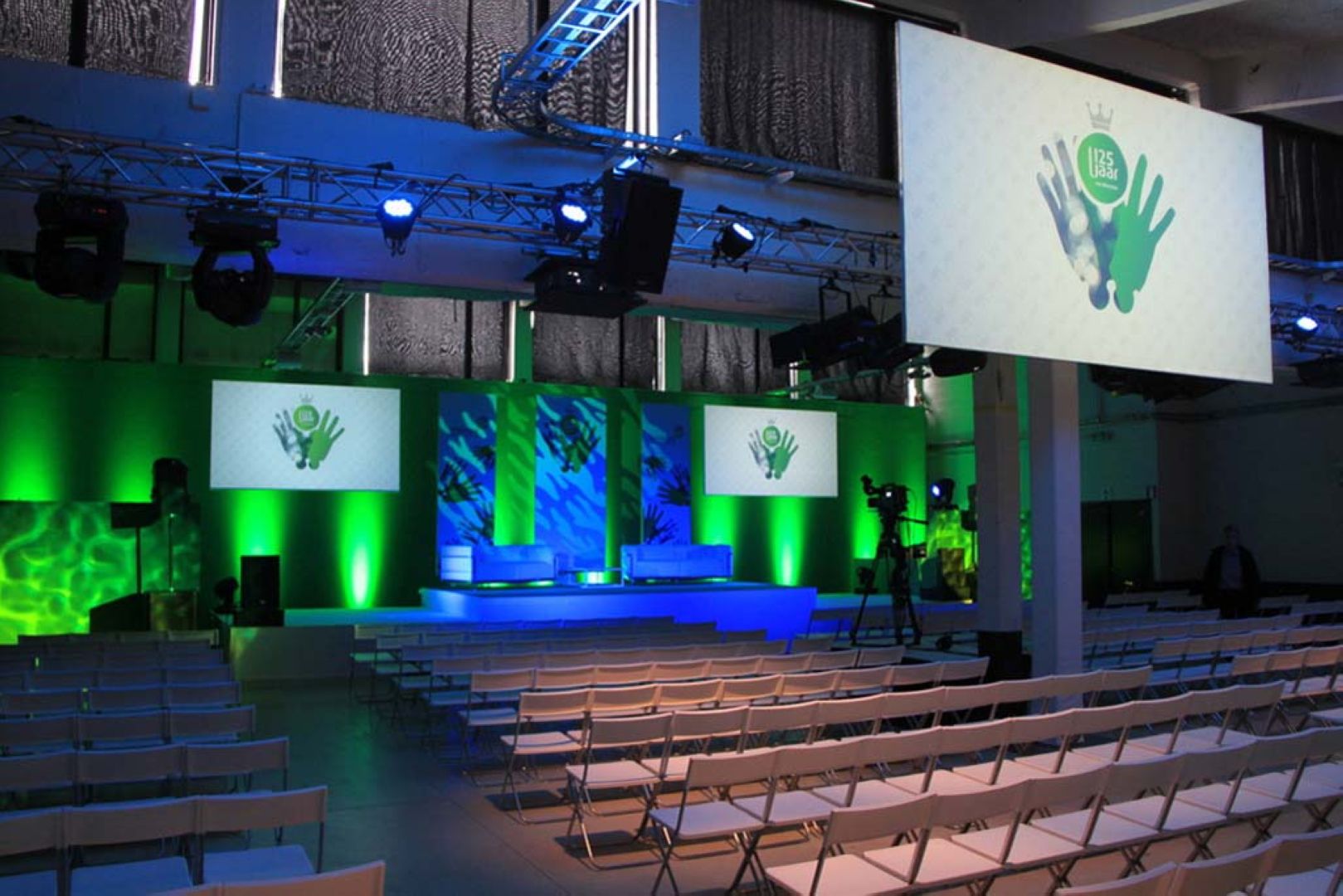 Thearent - SET Frame - front projection screens