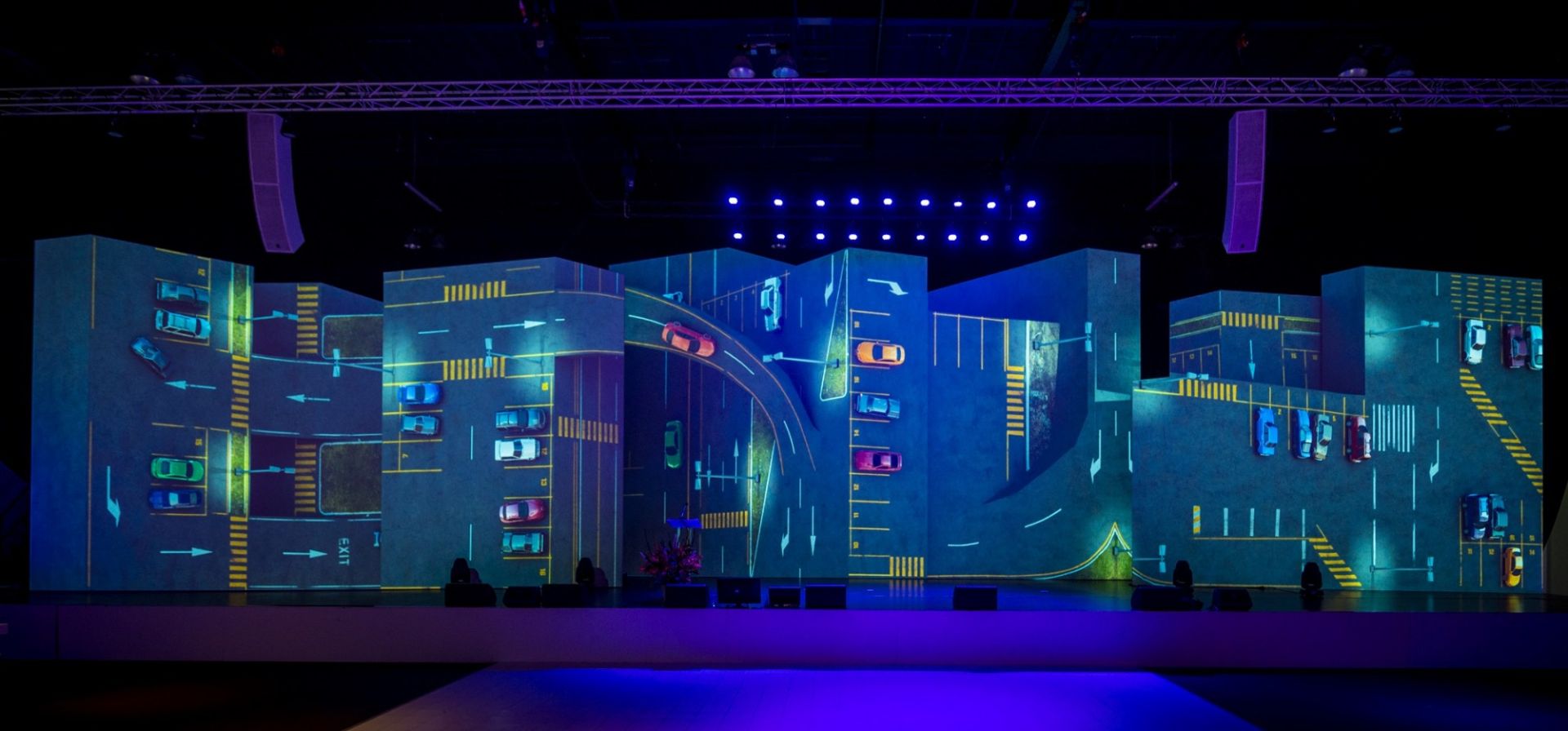 Thearent - Applications