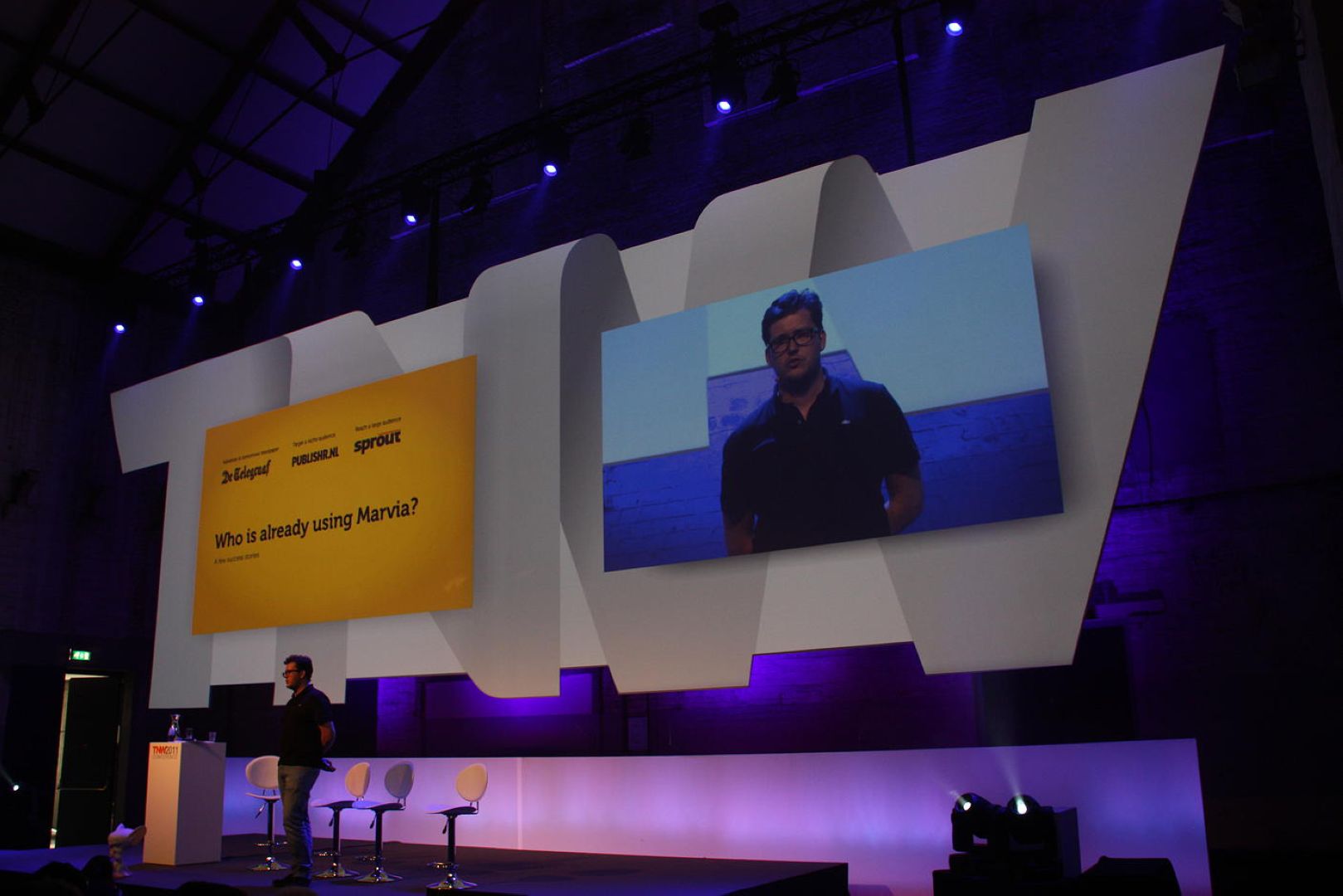 Thearent - Applications