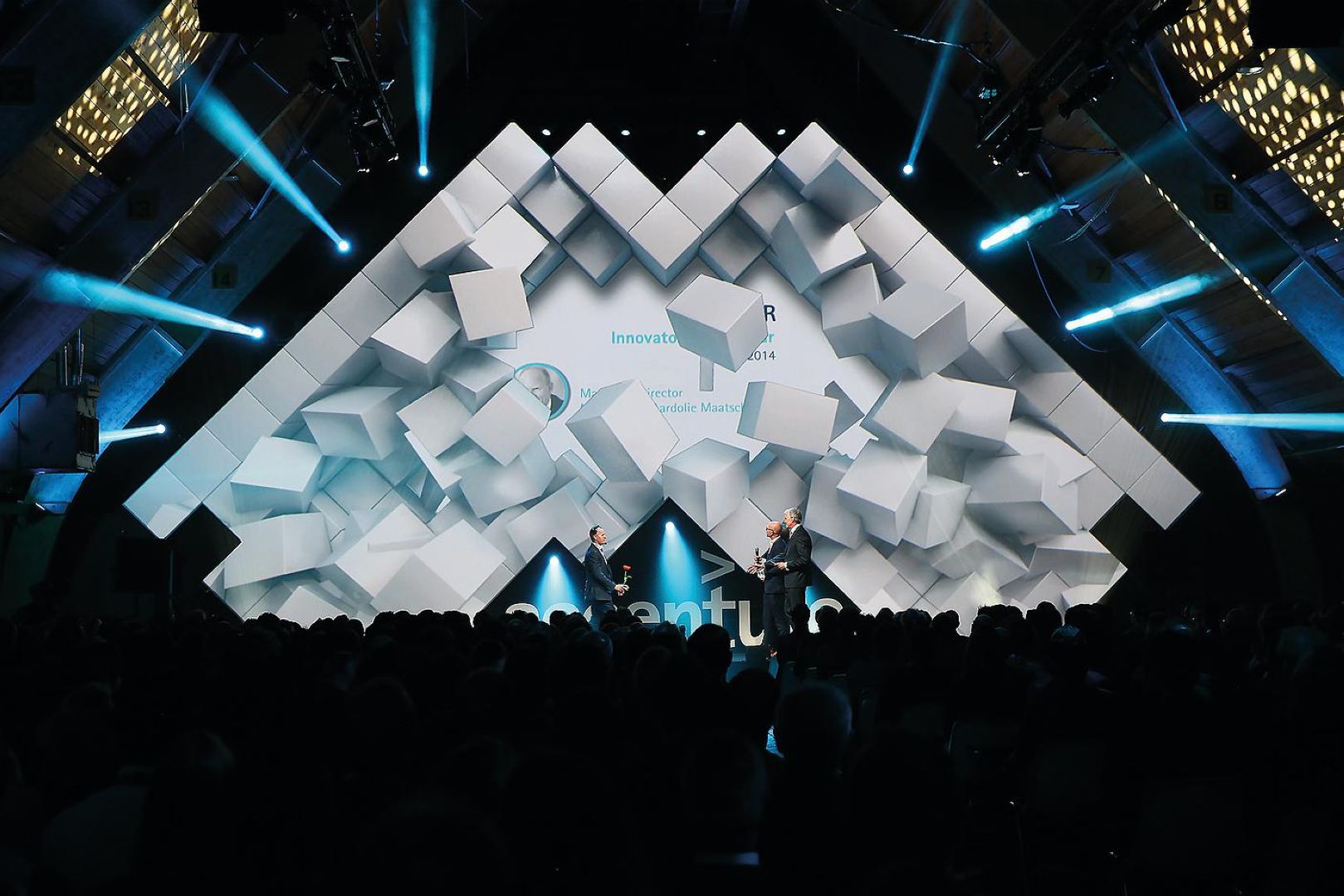 Thearent - Applications