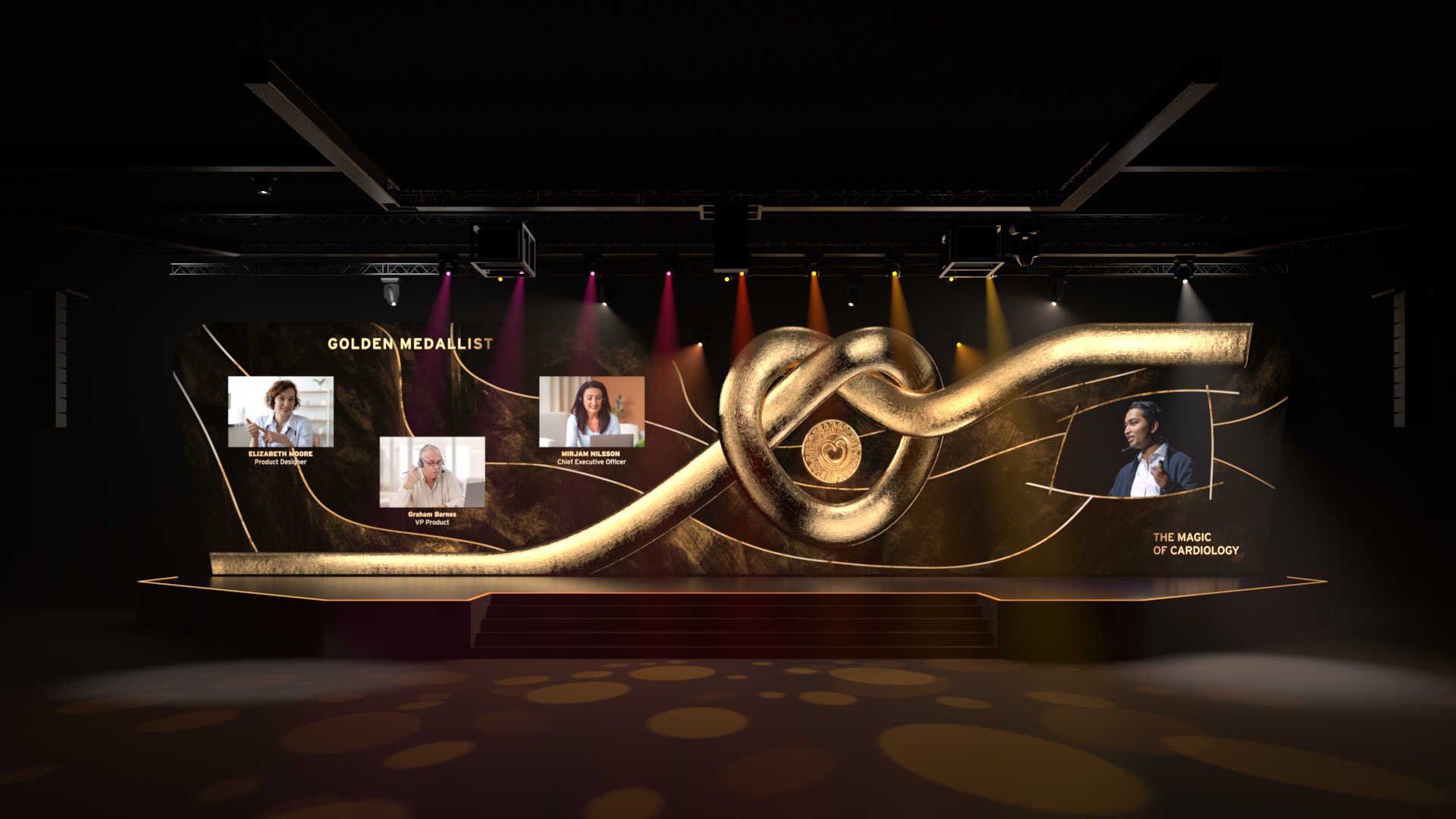 Thearent - Portfolio