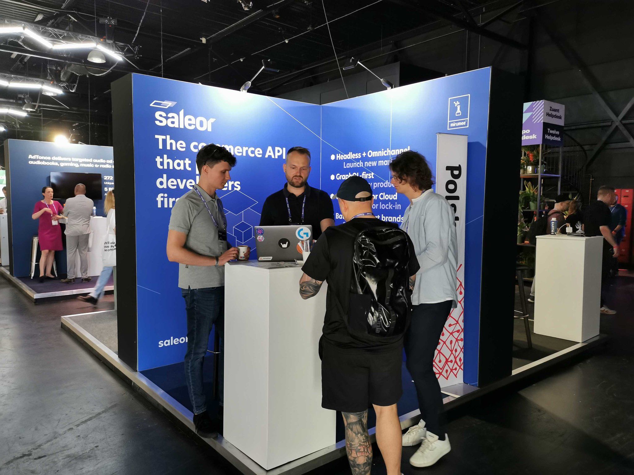 Thearent - Portfolio